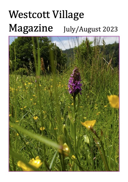 Holy Trinity Westcott : Westcott Village Magazine